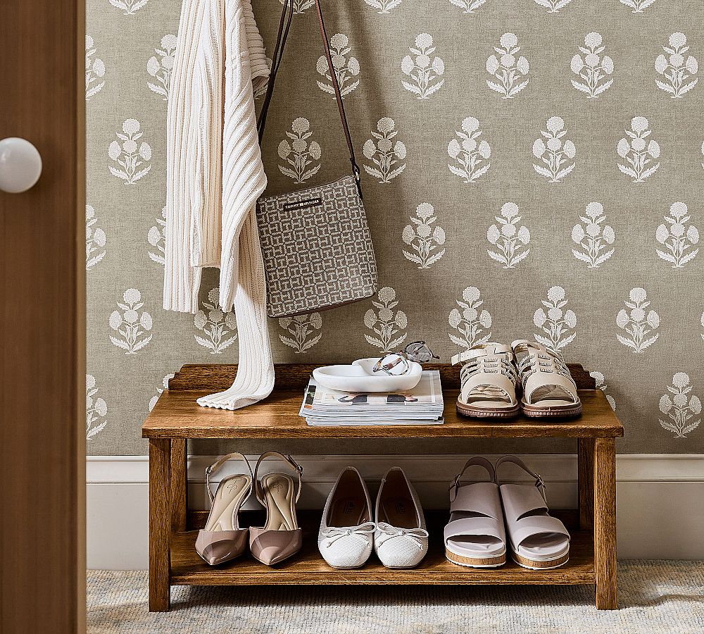 Summerville Shoe Rack (31") | Pottery Barn