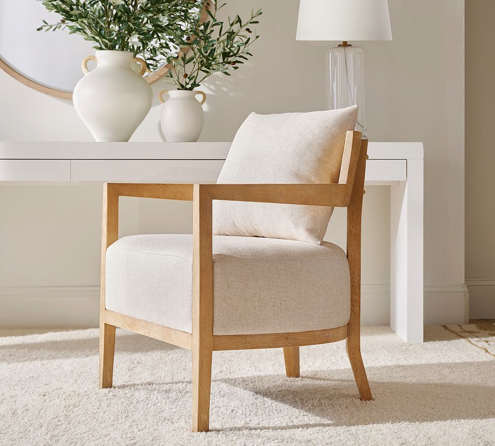 Amelia Chair | Pottery Barn