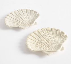 Seashell Catchall | Pottery Barn