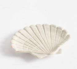 Seashell Catchall | Pottery Barn