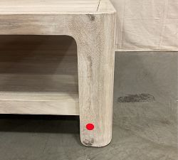 Open Box: Aptos Square Coffee Table (44") - Sandwash | Pottery Barn