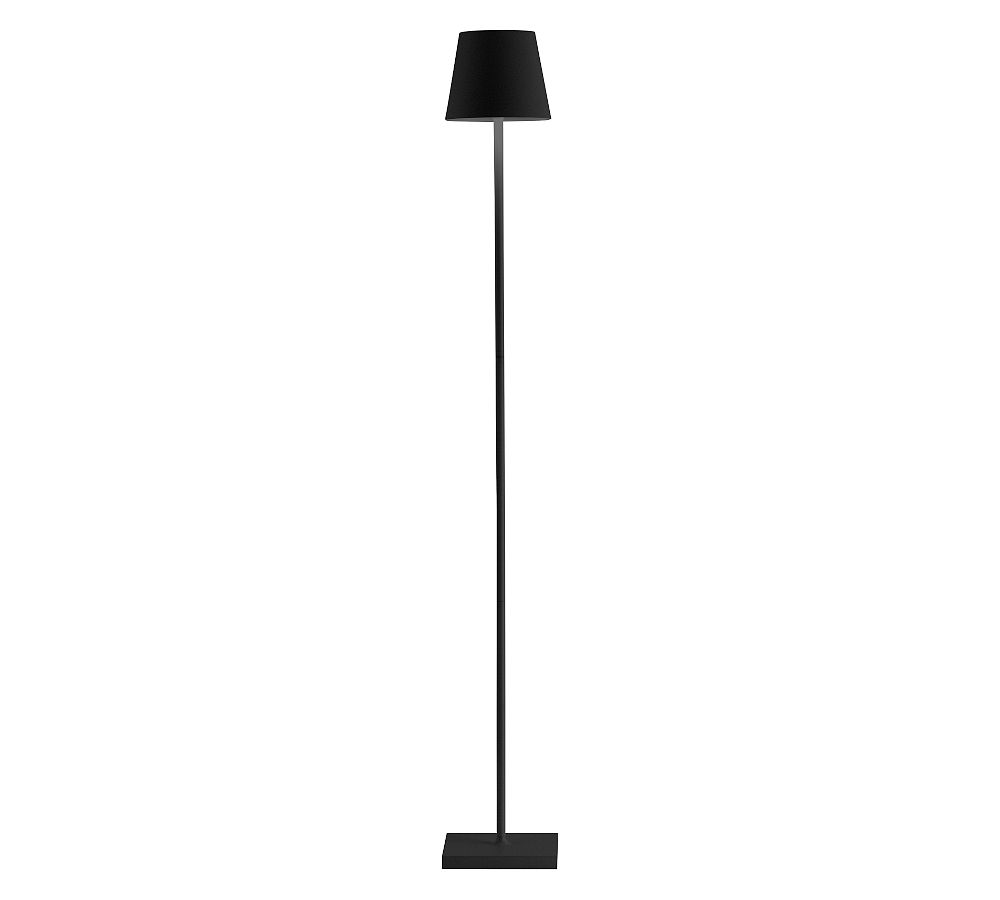 Zafferano Poldina Pro Wireless Touch Floor Lamp, Large | Pottery Barn