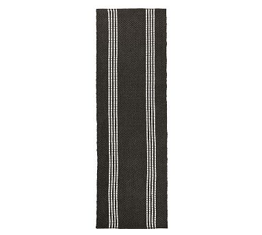 Levon Handwoven Outdoor Performance Rug | Pottery Barn