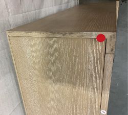 Open Box: Modern Farmhouse Modular Collection, Display Cabinet Hutch ...
