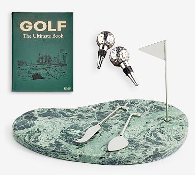 Golf Lover's Gift Bundle | Pottery Barn