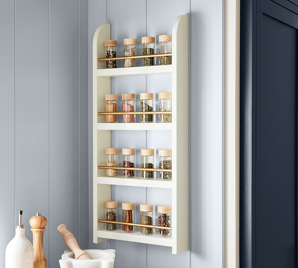 Manchester Spice Rack | Pottery Barn