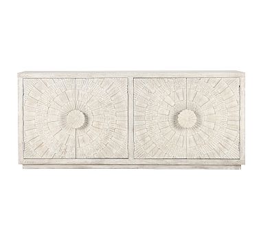 Open Box: Koda Buffet (84") - Cream | Pottery Barn