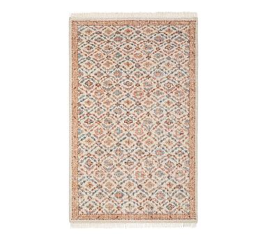 Eloise Hand-Knotted Wool Rug | Pottery Barn
