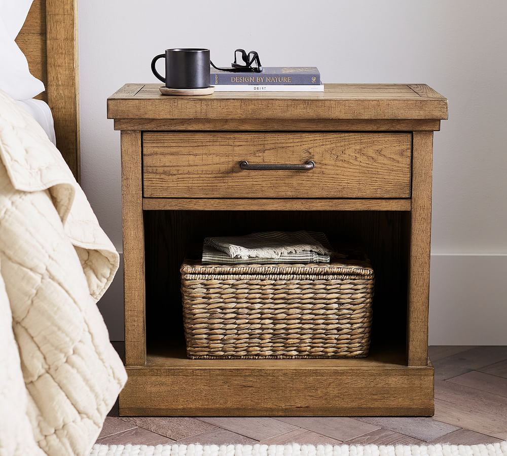 Fort Nightstand (28") | Pottery Barn