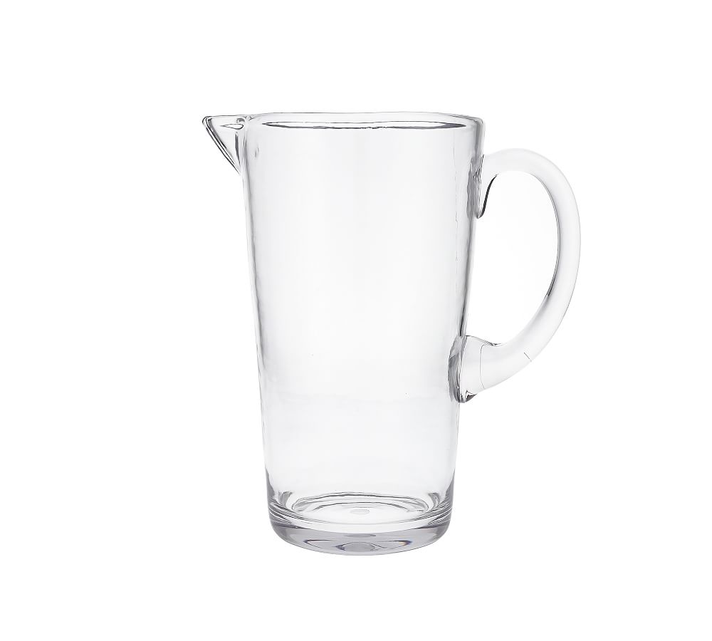 Veranda Outdoor Pitcher | Pottery Barn