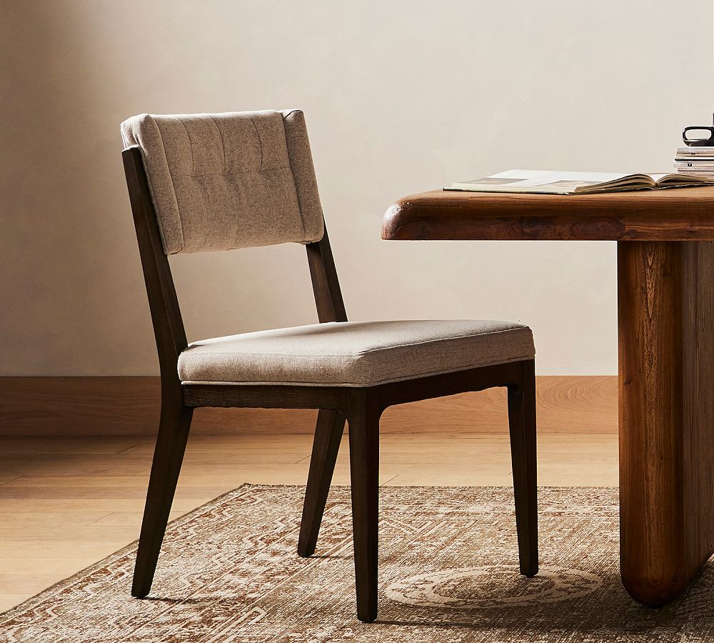 Bonita Dining Chair - Set of 2 | Pottery Barn