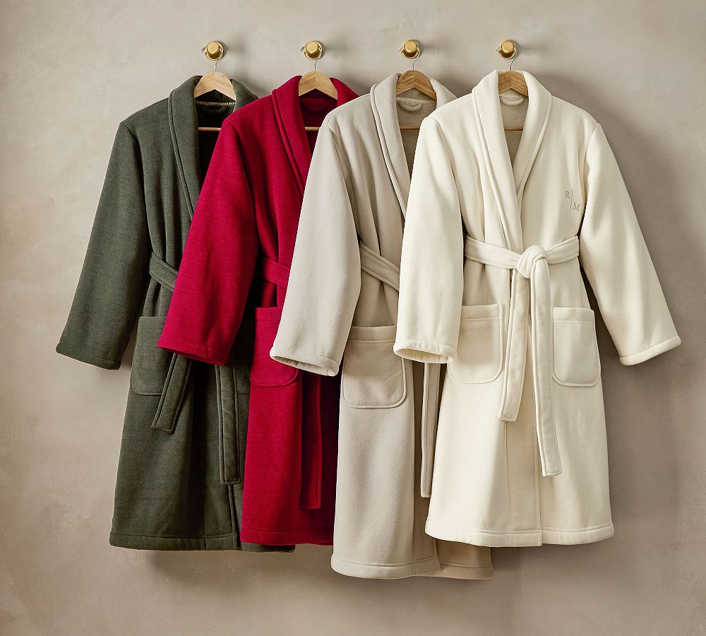 Cozy Retreat Robe | Pottery Barn
