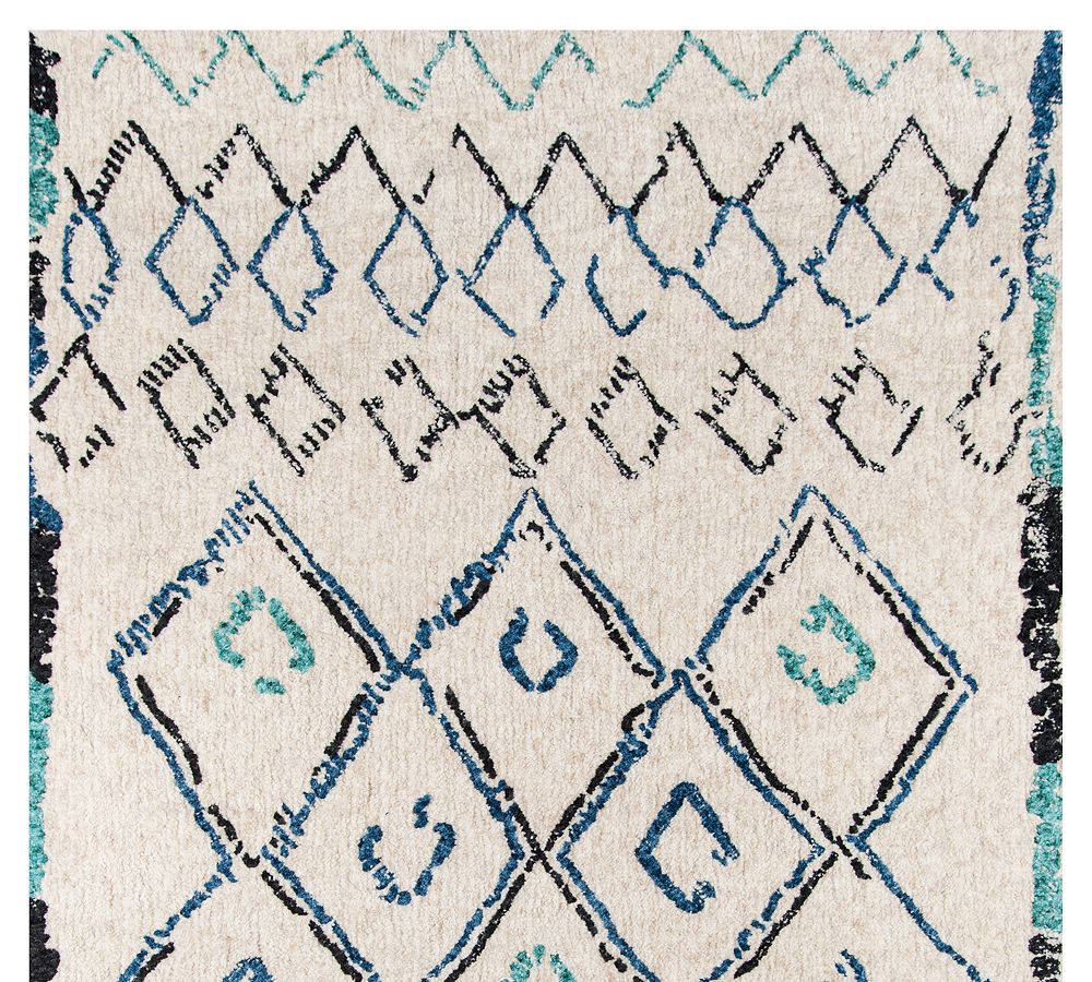 Heron Hand-Tufted Rug | Pottery Barn