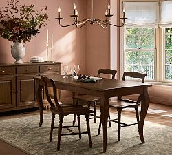 French Country Extendable Dining Table (66"-90") | Pottery Barn