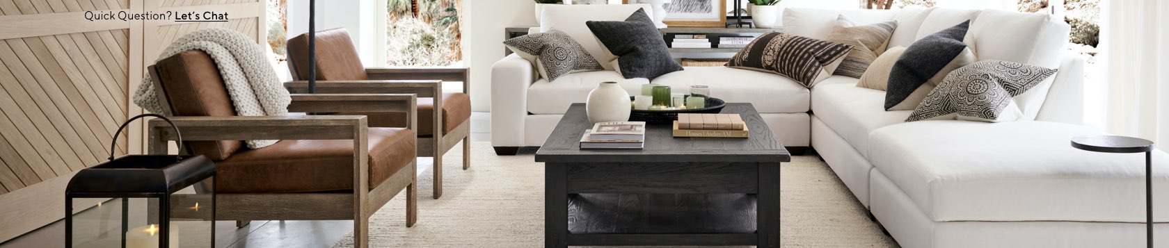 Printer's Modular Collection | Pottery Barn