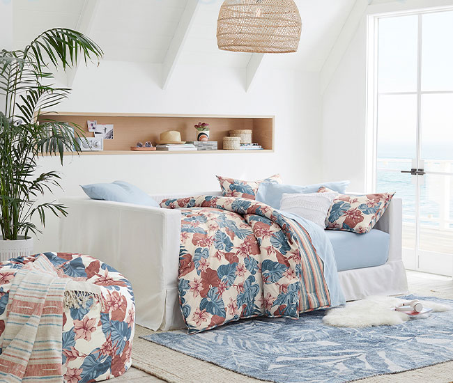 Roxy Surf Bedding