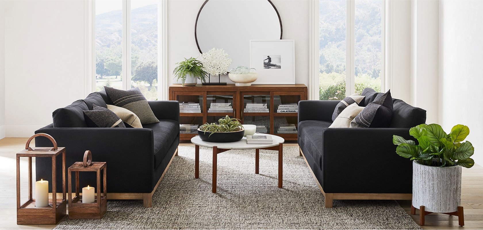 How to Choose a Rug | Pottery Barn