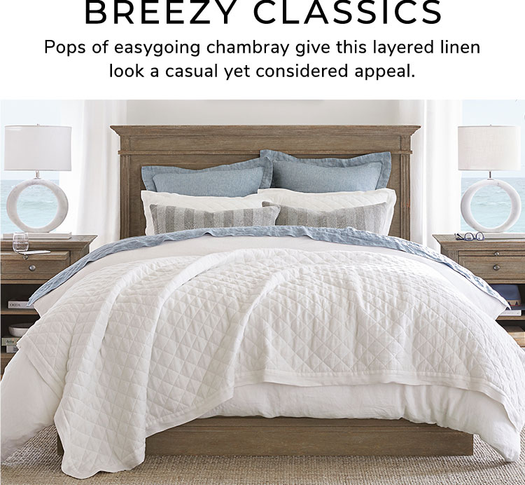 Our Favorite White Beds | Pottery Barn