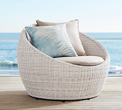 Bedford 55" Project Table Set | Pottery Barn