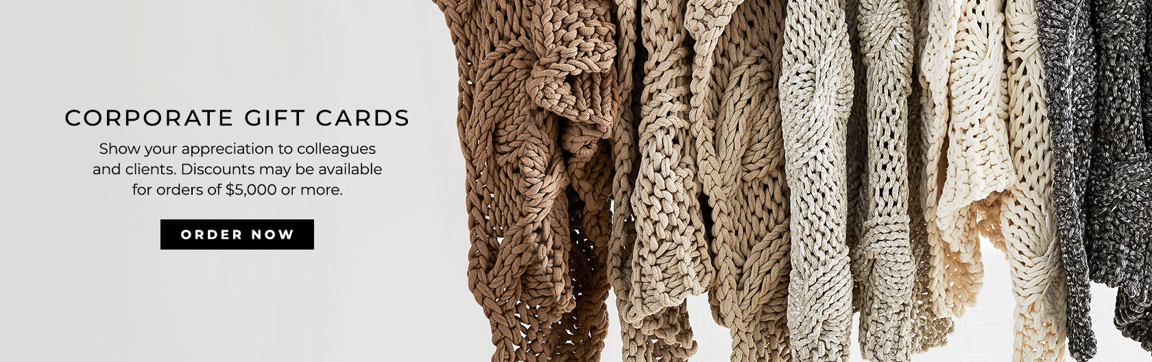 Gift Cards | Pottery Barn
