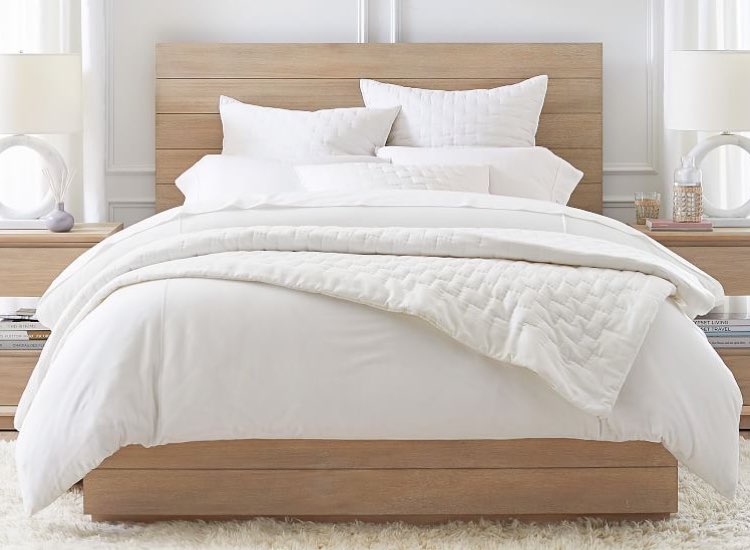 Our Favorite White Beds | Pottery Barn