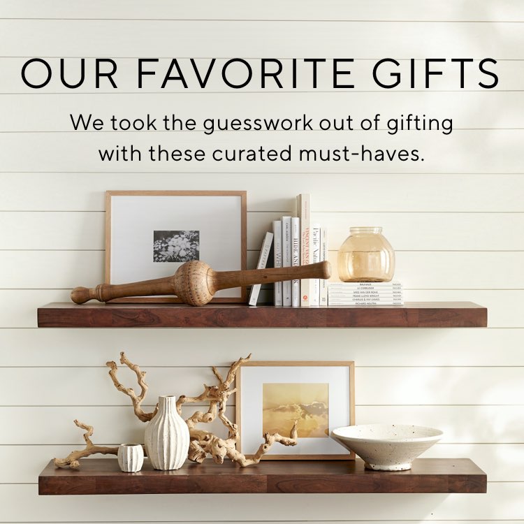 Our Favorite Gifts | Pottery Barn