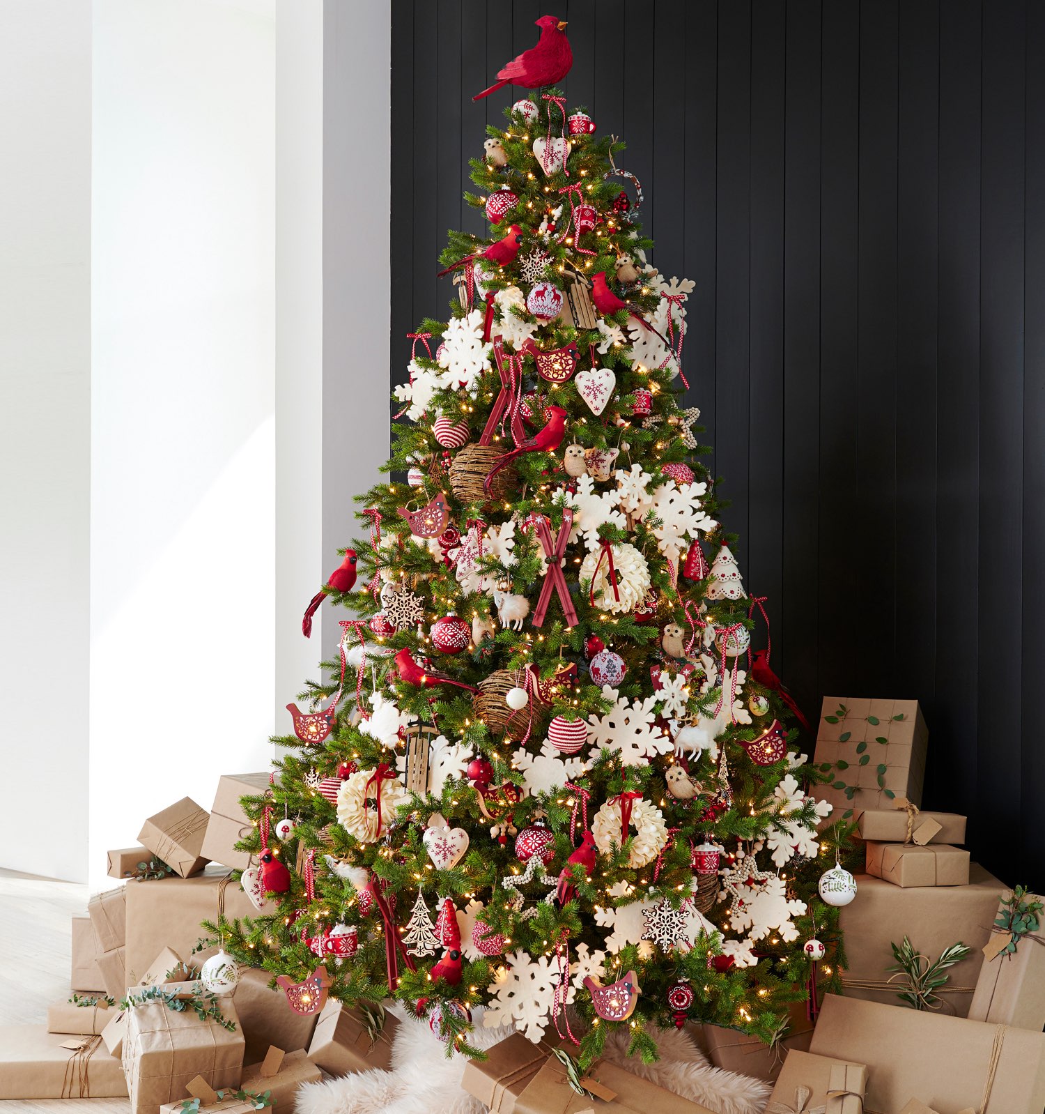 Our Favorite Christmas Trees | Pottery Barn