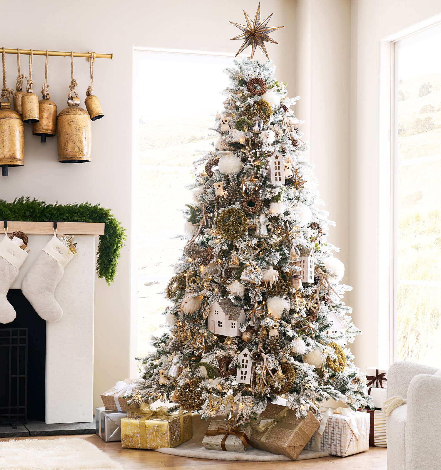 Our Favorite Christmas Trees | Pottery Barn