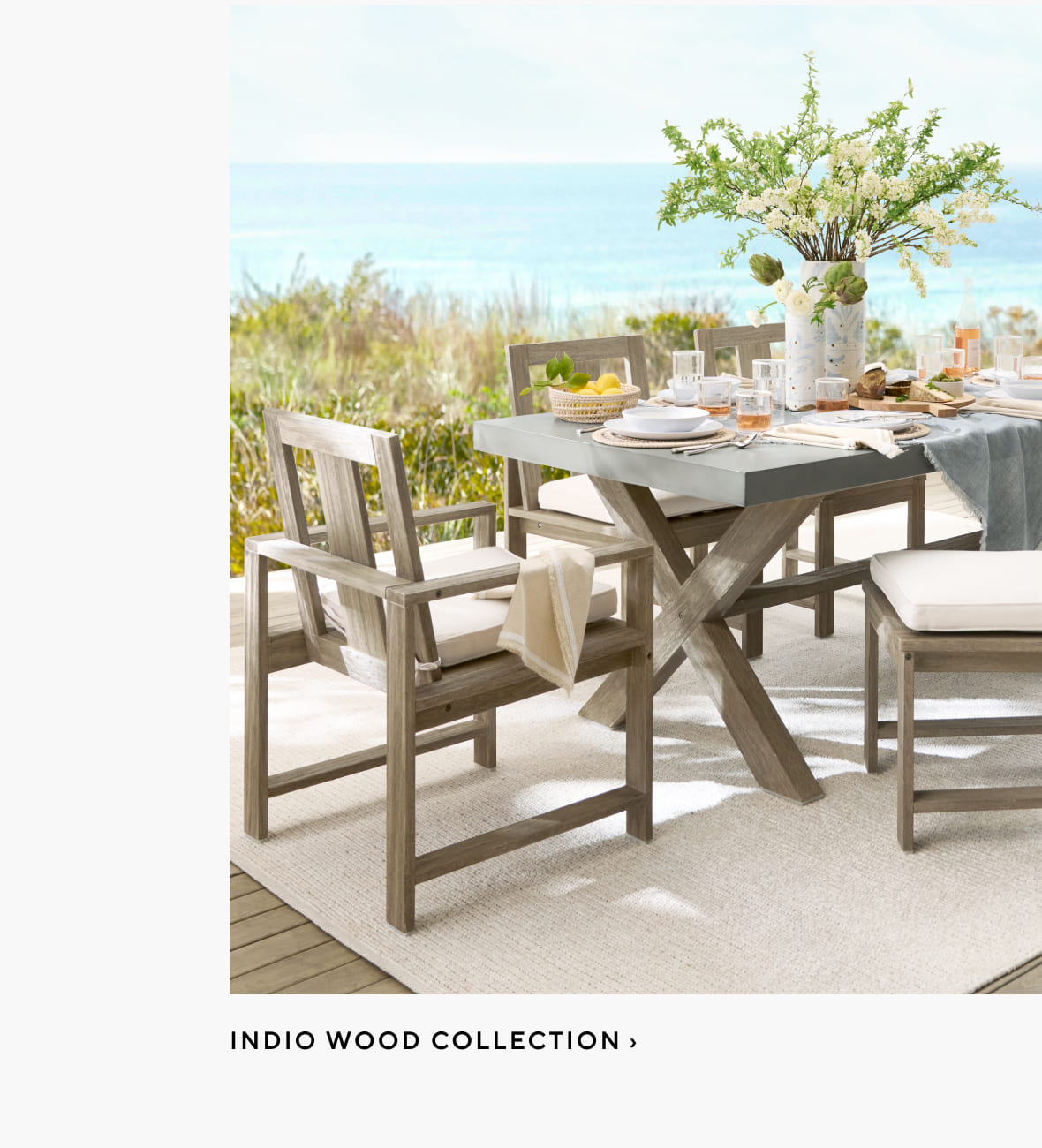 Responsibly Made - Sustainability Commitments | Pottery Barn
