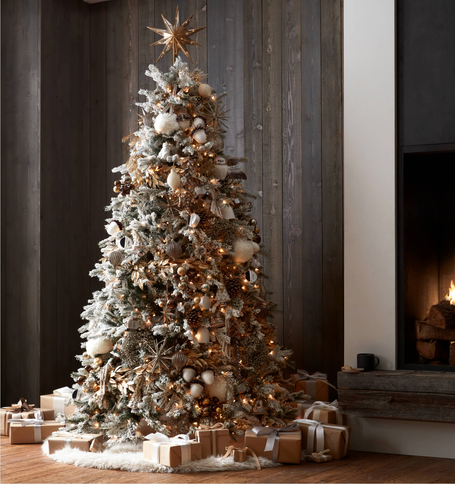 Our Favorite Christmas Trees | Pottery Barn