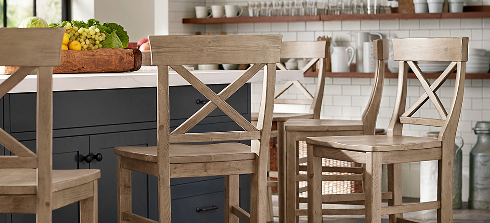 Aaron Classic Kitchen | Pottery Barn