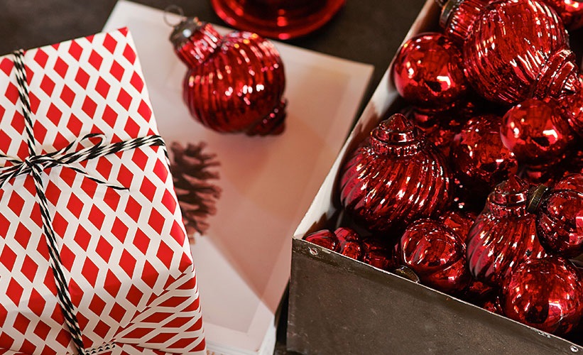 How To Organize Christmas Decorations Pottery Barn