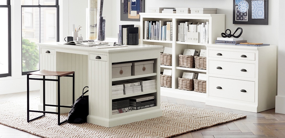 Home Office Collections | Pottery Barn