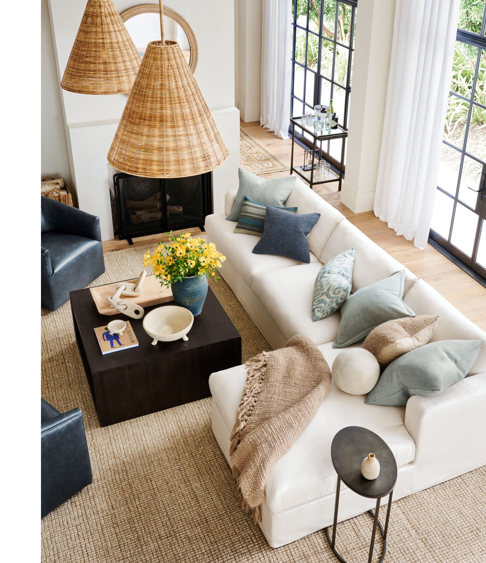 The Spring Lookbook | Pottery Barn