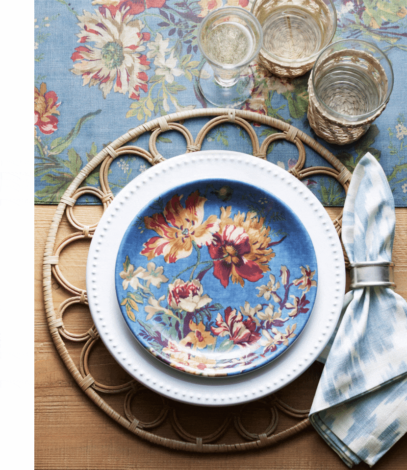 The Spring Lookbook | Pottery Barn