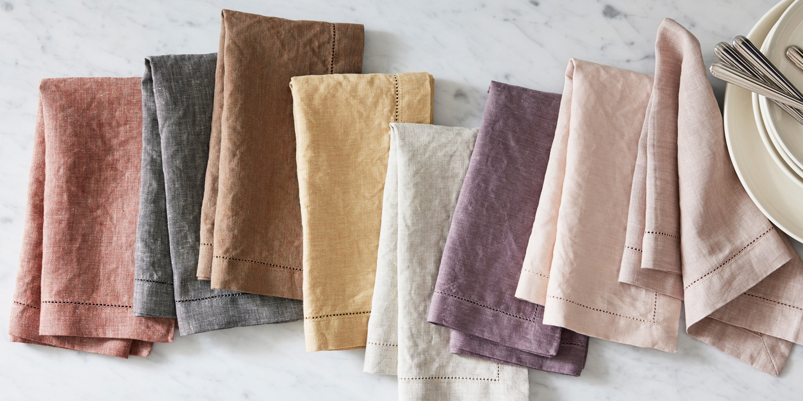 Linen Collections - SU23 | Pottery Barn