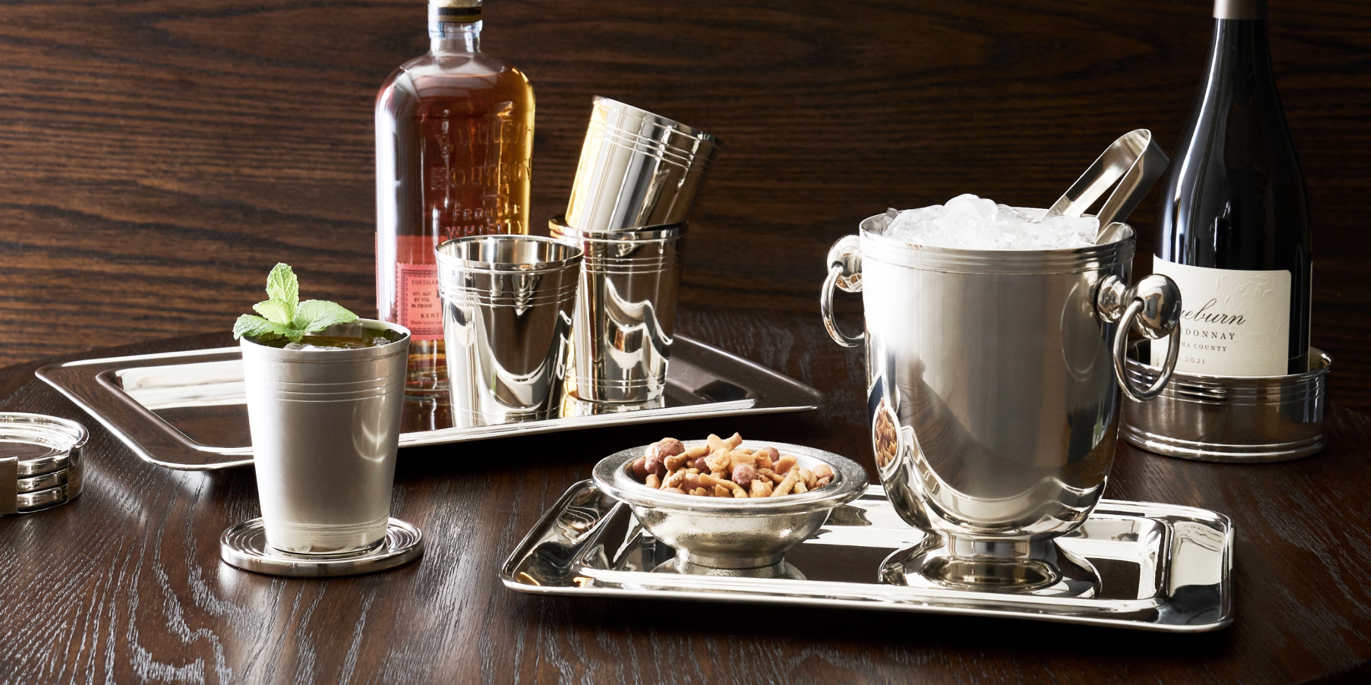 Barware Collections FA23 | Pottery Barn