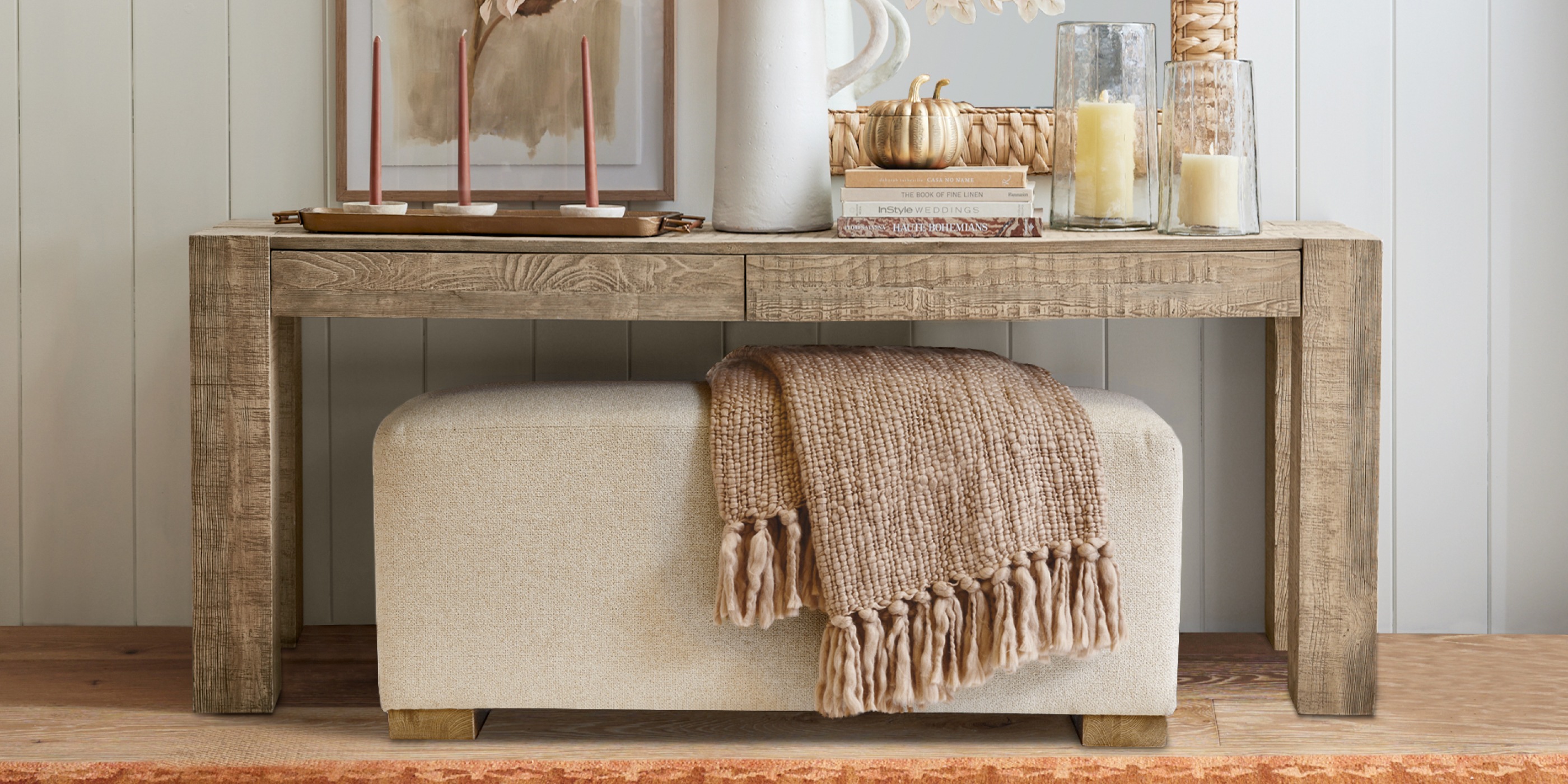 Palisades Entryway | Pottery Barn