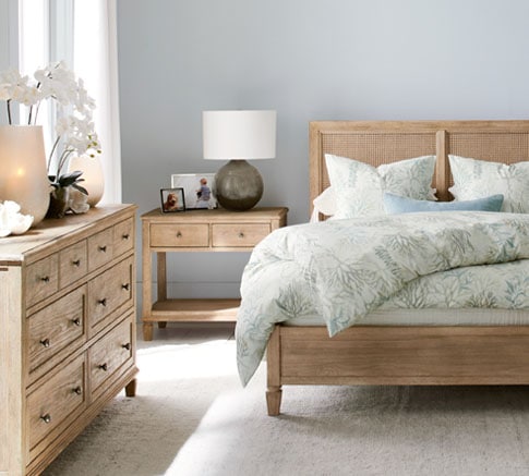 Pottery barn bedroom dressers store