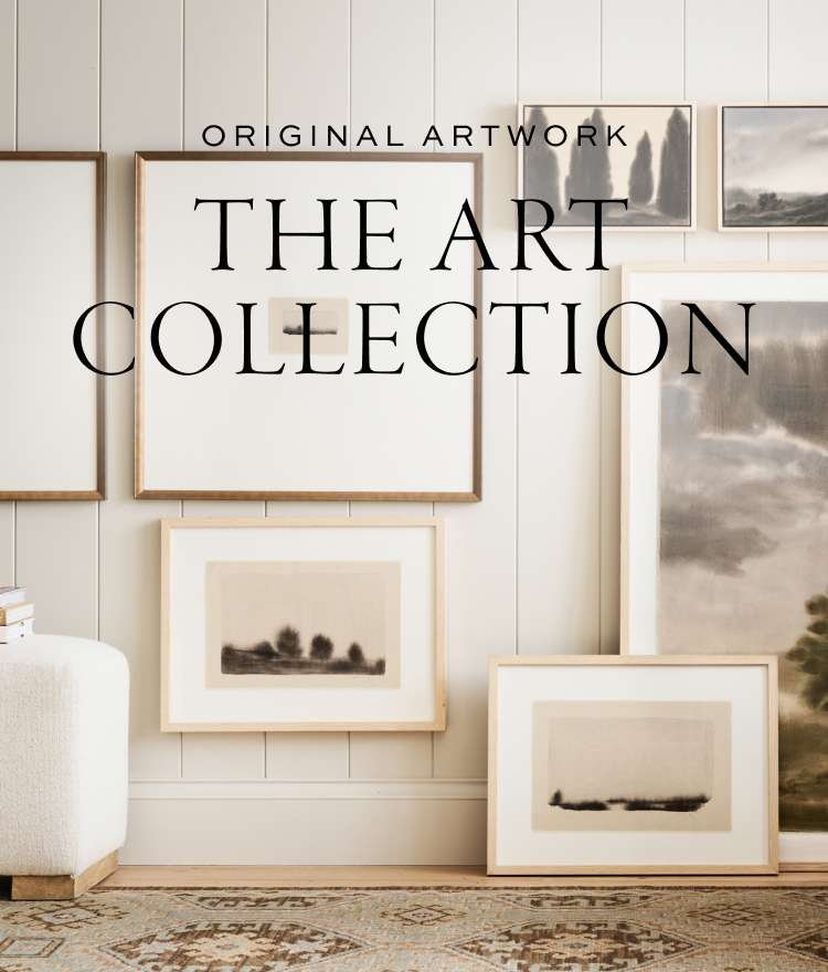 Pottery barn wall art store