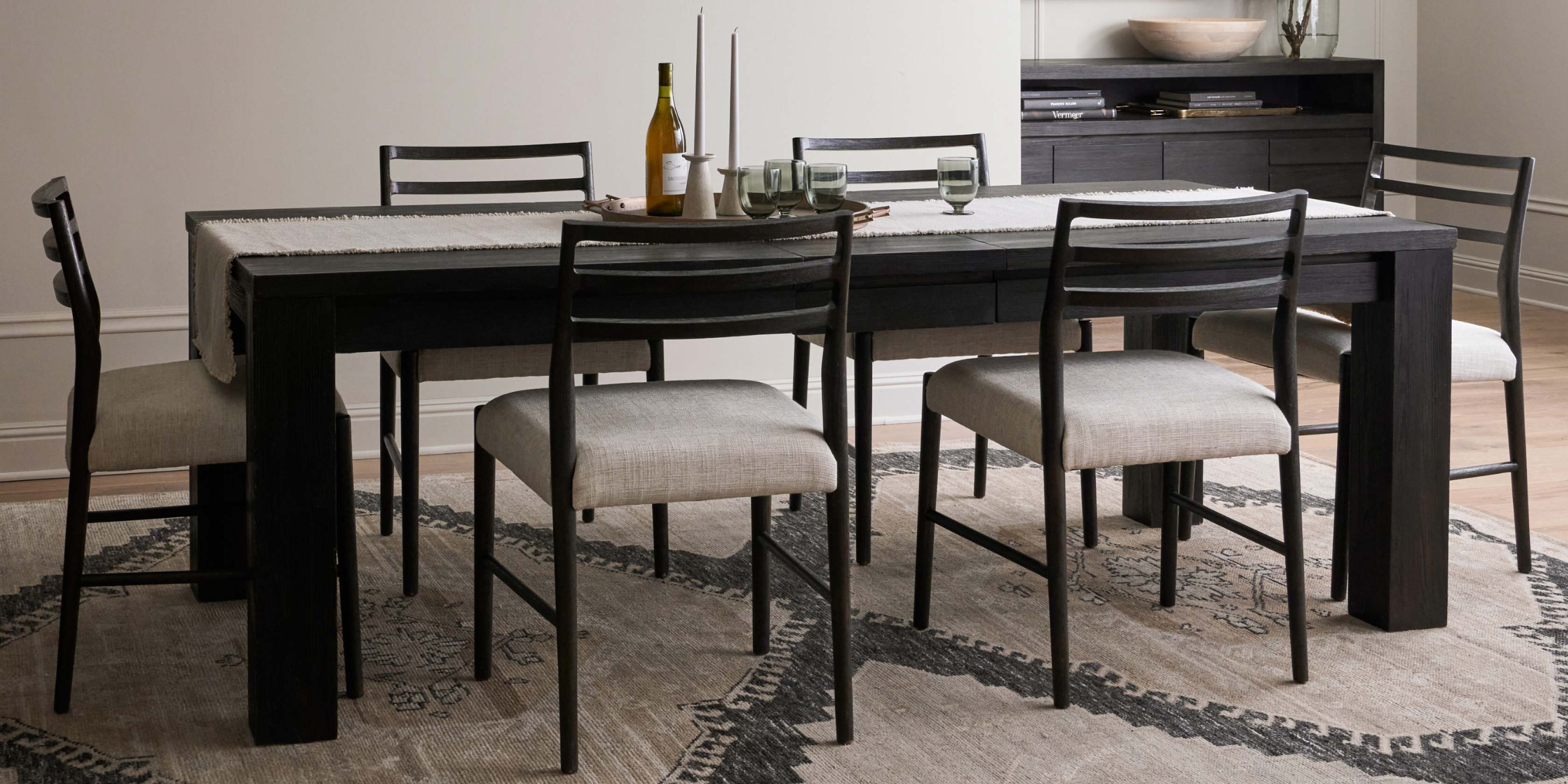 Folsom Quincy Dining Room | Pottery Barn