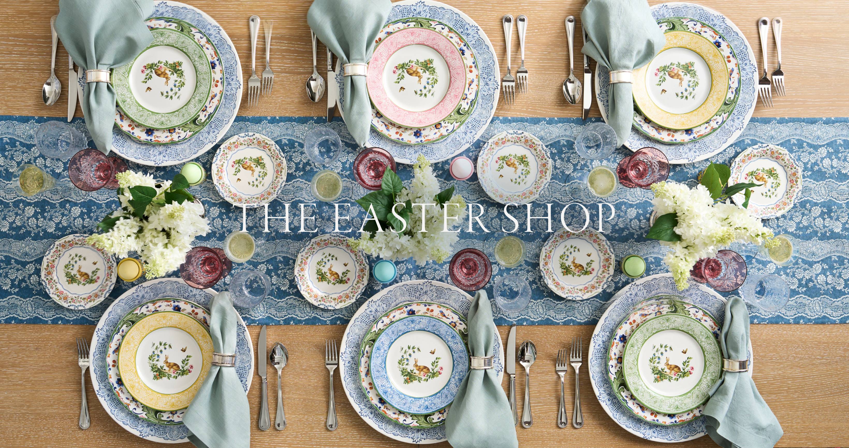 Easter: Decorations, Table Decor & Centerpieces | Pottery Barn