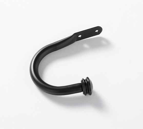 Window Hardware | Curtain Rods, Rings & Finials | Pottery Barn