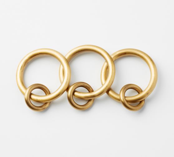 Window Hardware | Curtain Rods, Rings & Finials | Pottery Barn