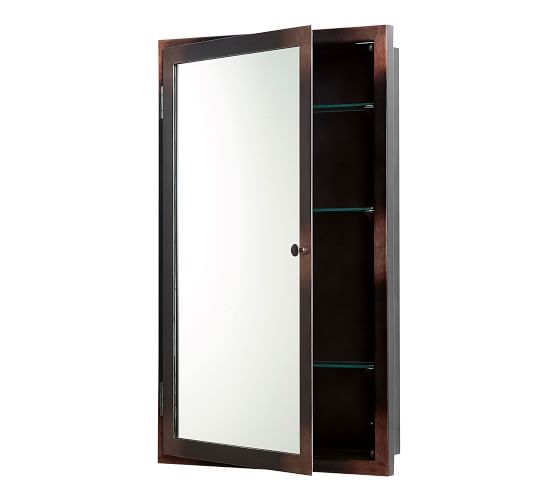 Pottery Barn Medicine Cabinet