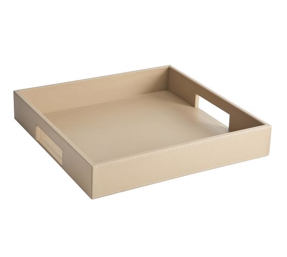 Decorative Boxes, Decorative Trays & Coffee Table Trays | Pottery Barn