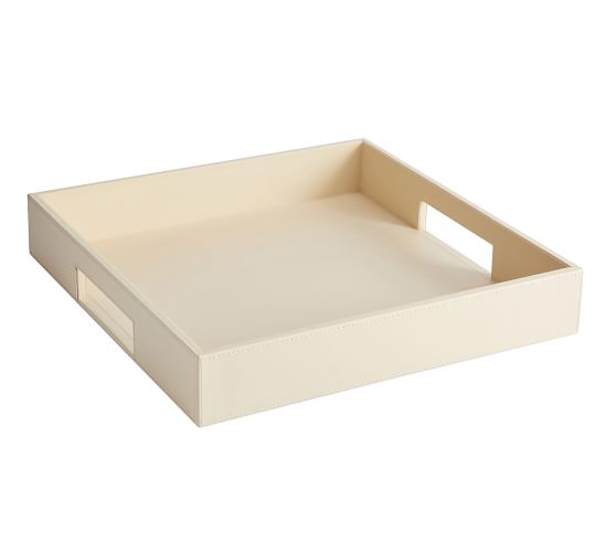 Decorative Boxes, Decorative Trays & Coffee Table Trays | Pottery Barn