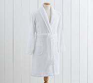 Bathrobes, Robes & Slippers | Pottery Barn