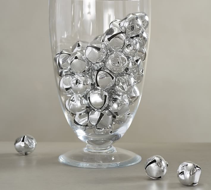 Jingle Bells Vase Filler | Pottery Barn