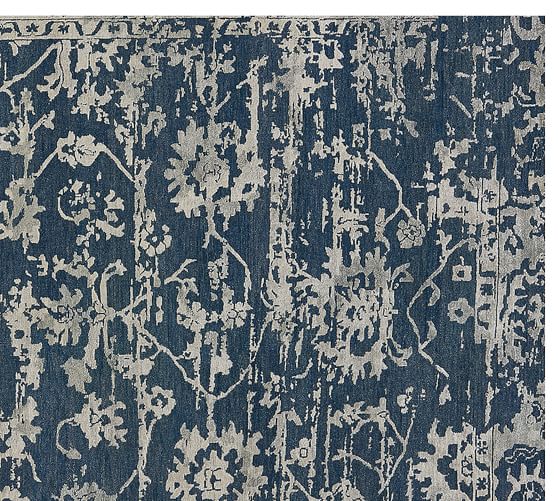 Distressed & Tonal Rugs | Area Rugs | Pottery Barn